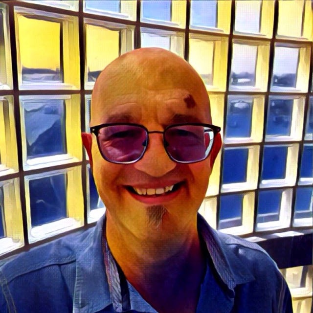 Alan Casey – Medium