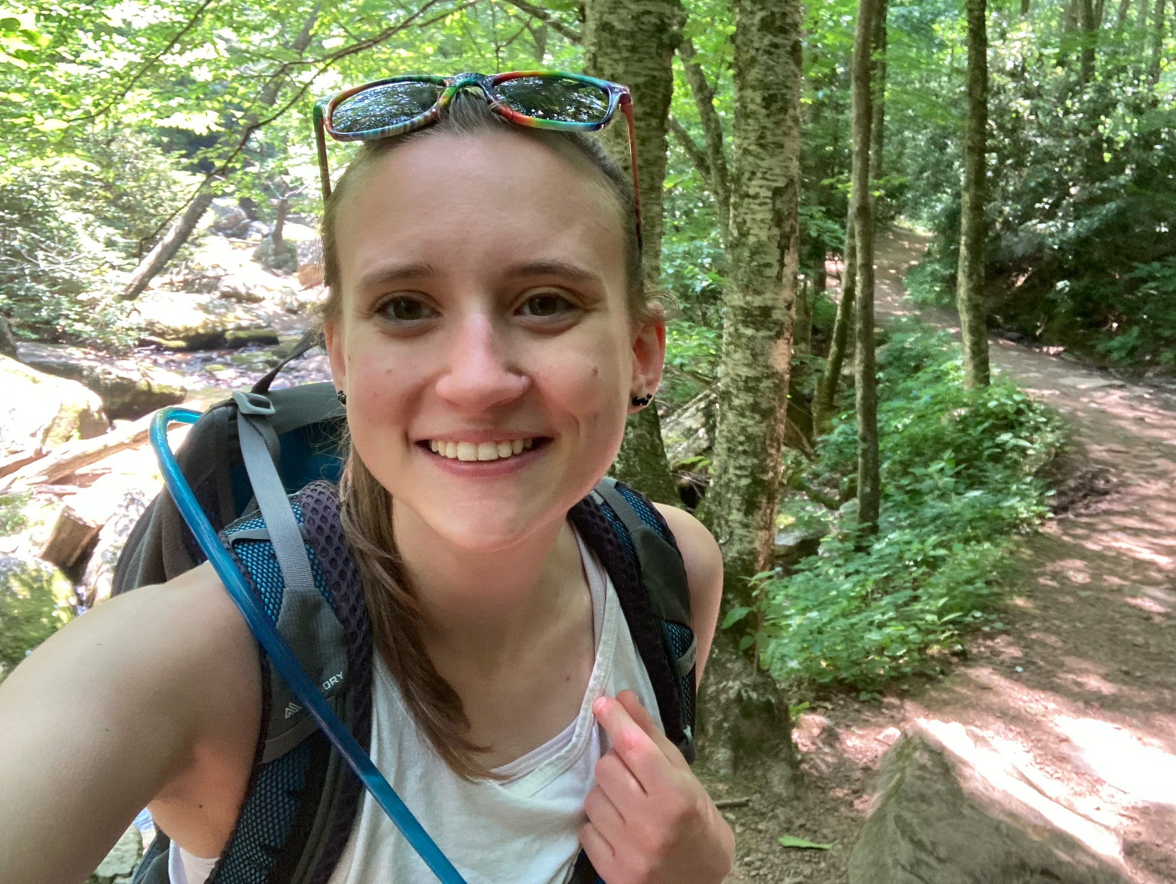 Hailey Conrad – Medium