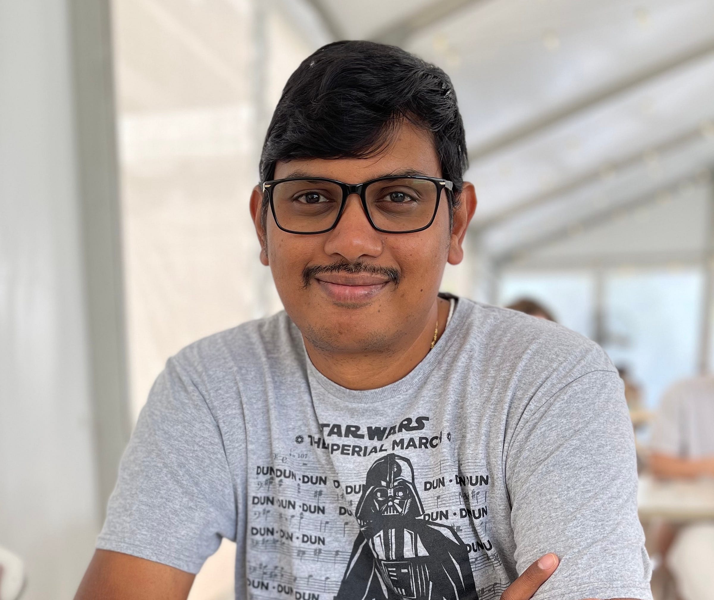 Bharadwaja Dasari Medium