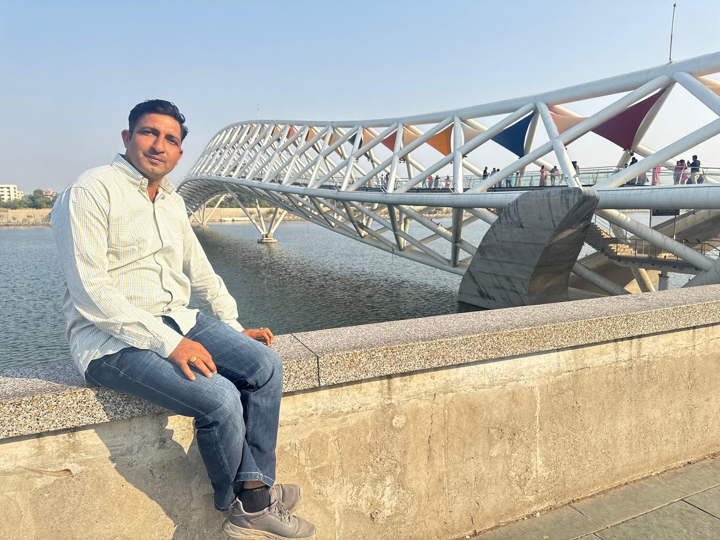 Kapil Bhakar – Medium