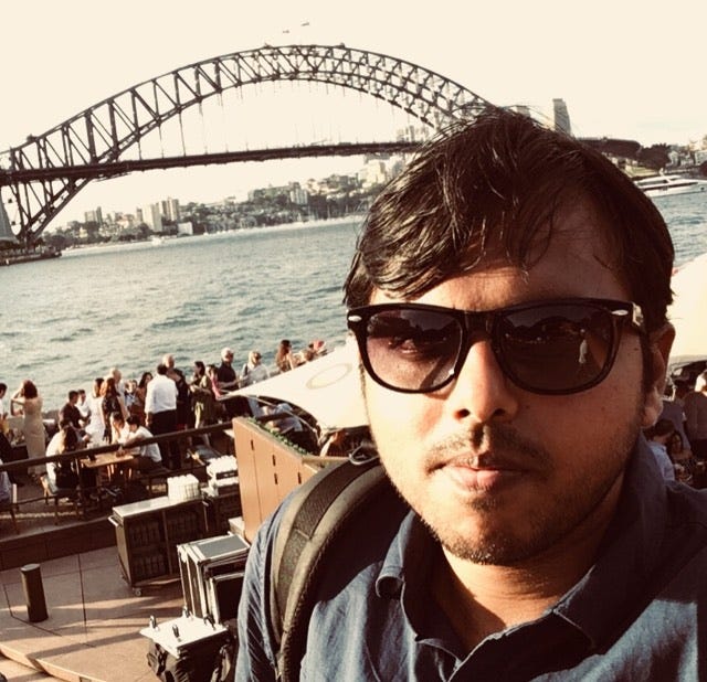 Vishnu Pradeesh – Medium