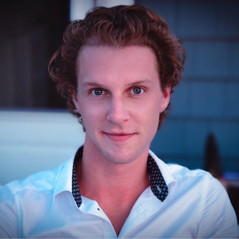 Andrew O'Brien – Medium