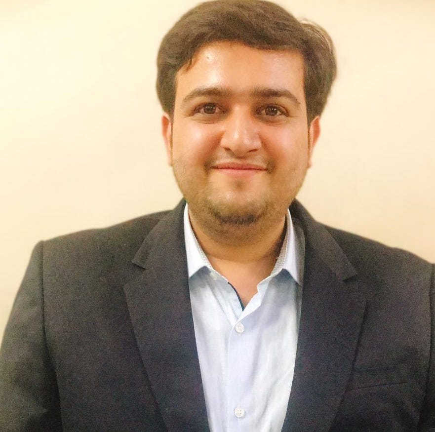 Khushal Pathak – Medium