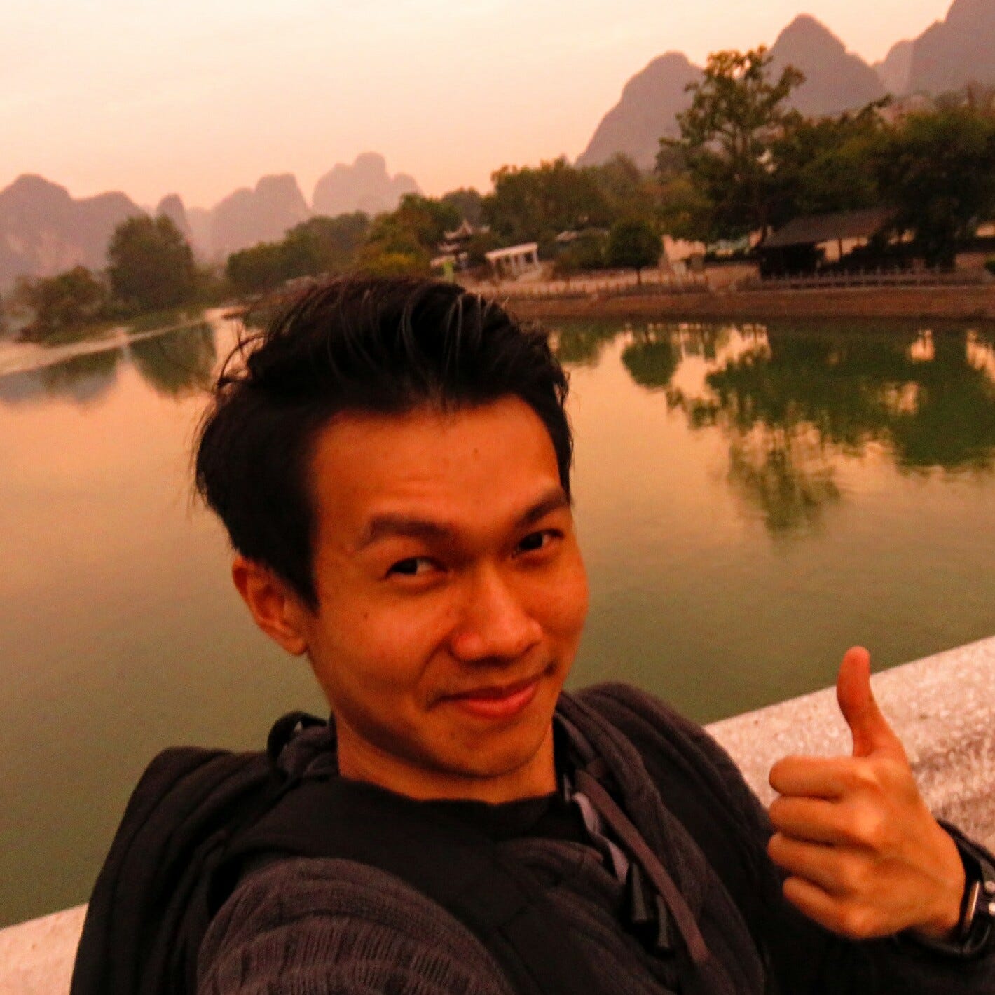 Raymond Ng – Medium