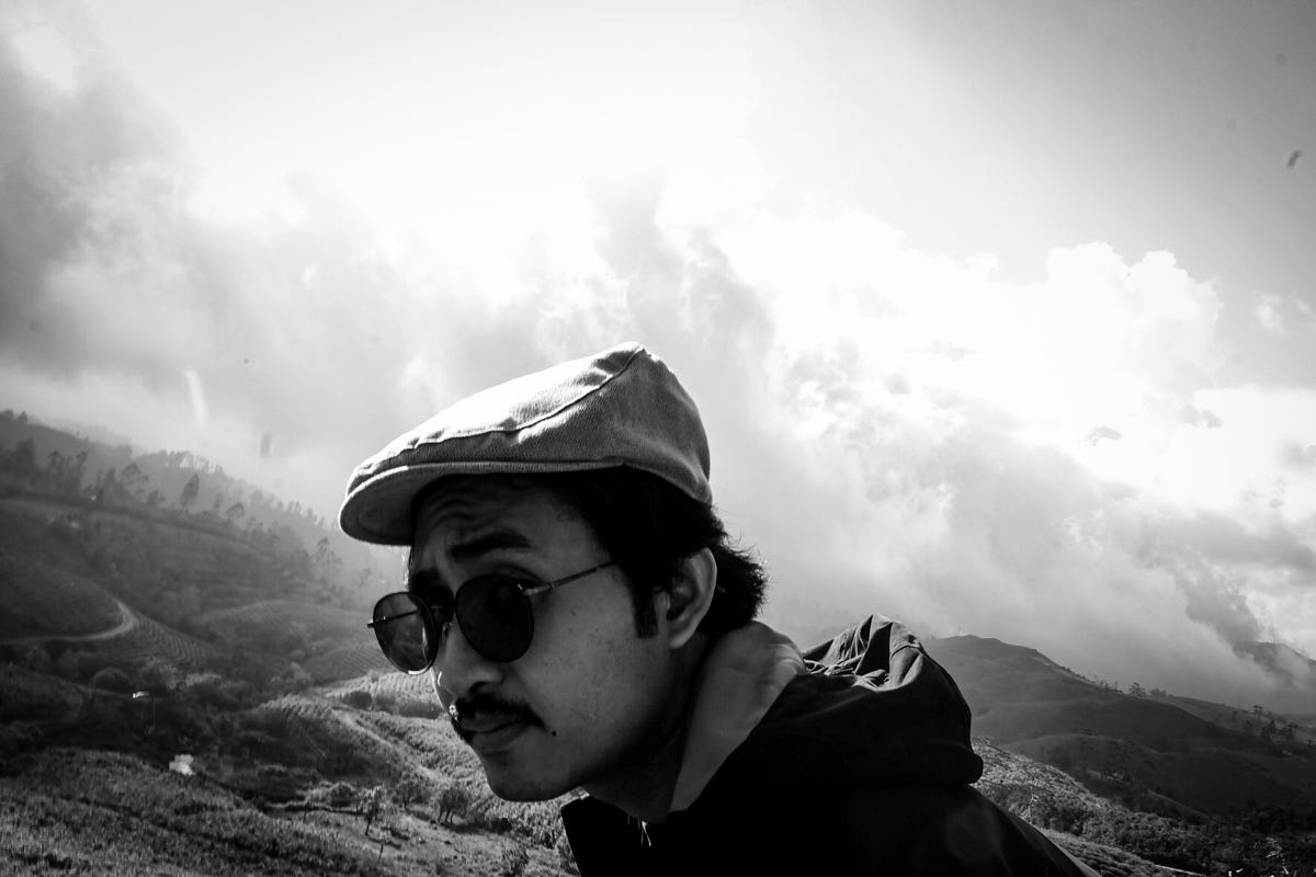 Andi Rama Irasandi – Medium