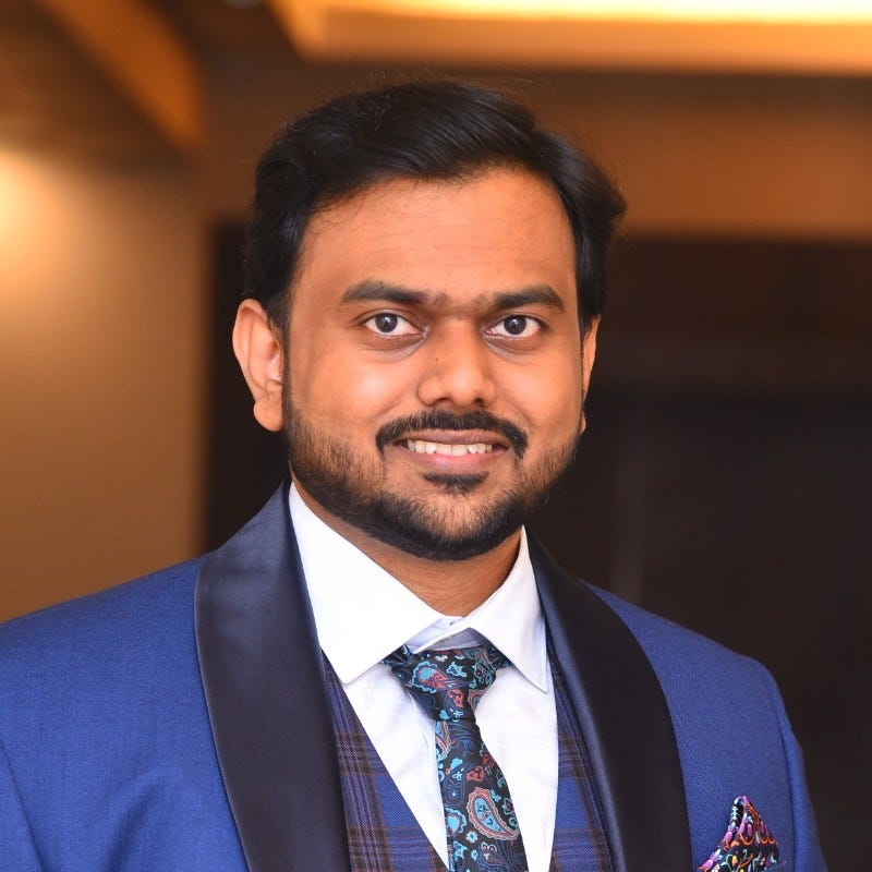 Sagar Nikam – Medium