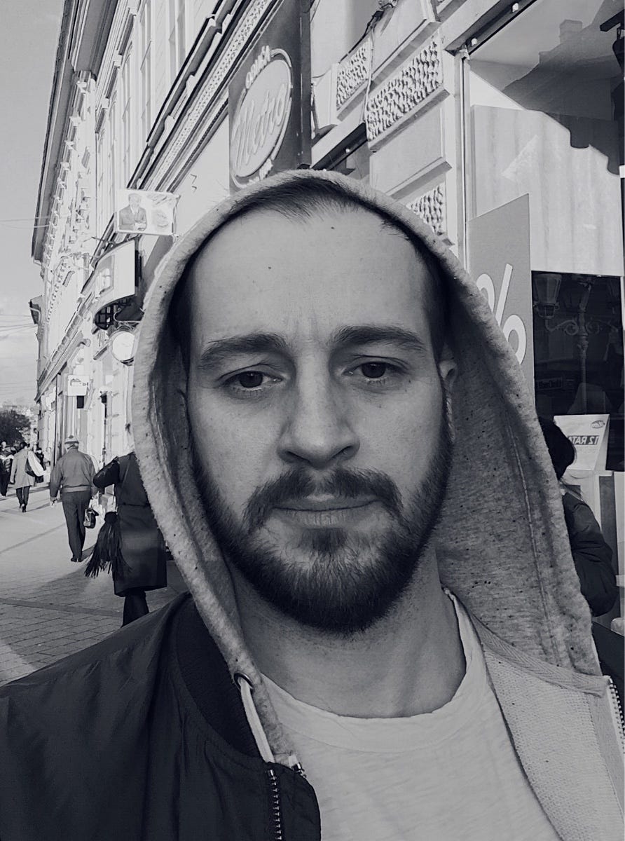 Dragan Drlacic – Medium