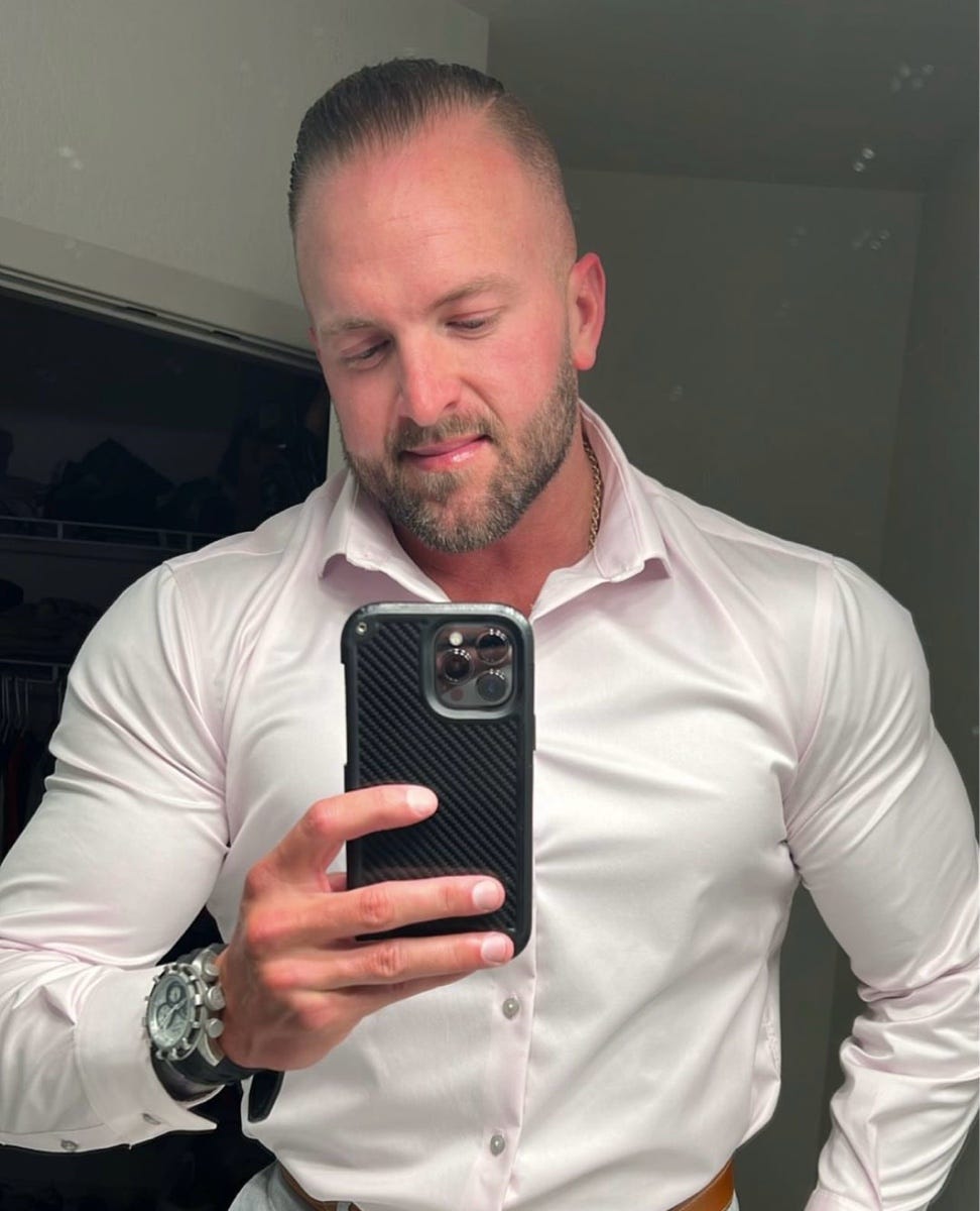 Jaden Mitchell – Medium