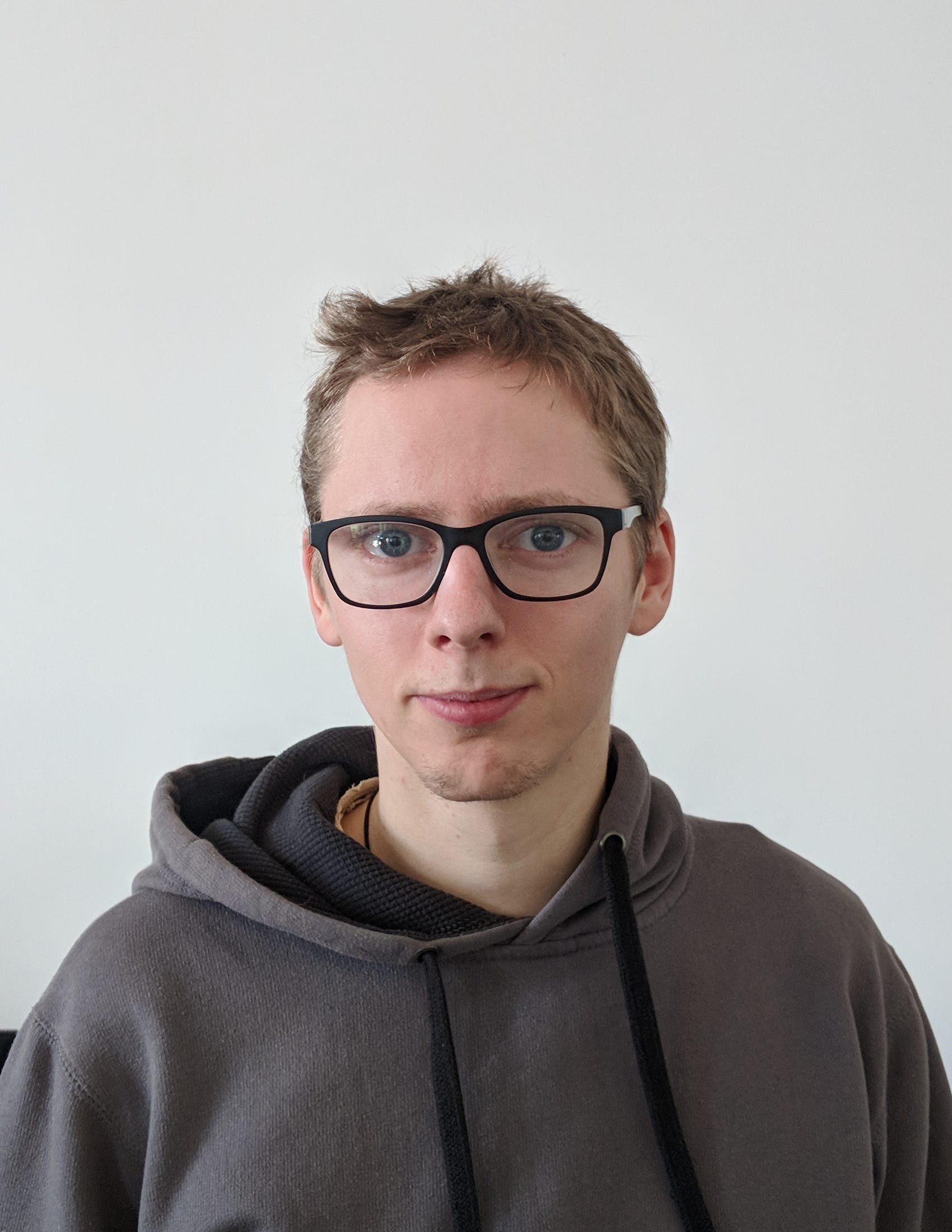 About – Tomas Istenik – Medium