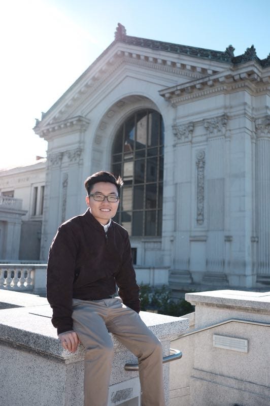 Kevin Liao – Medium