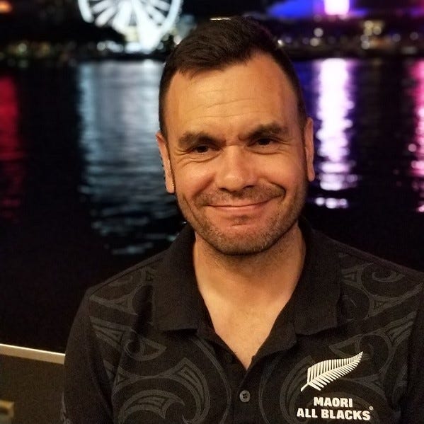 Reuben Dunn – Medium