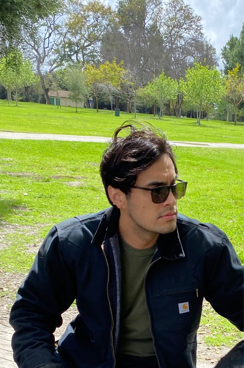 About – D. Joseph Lira – Medium