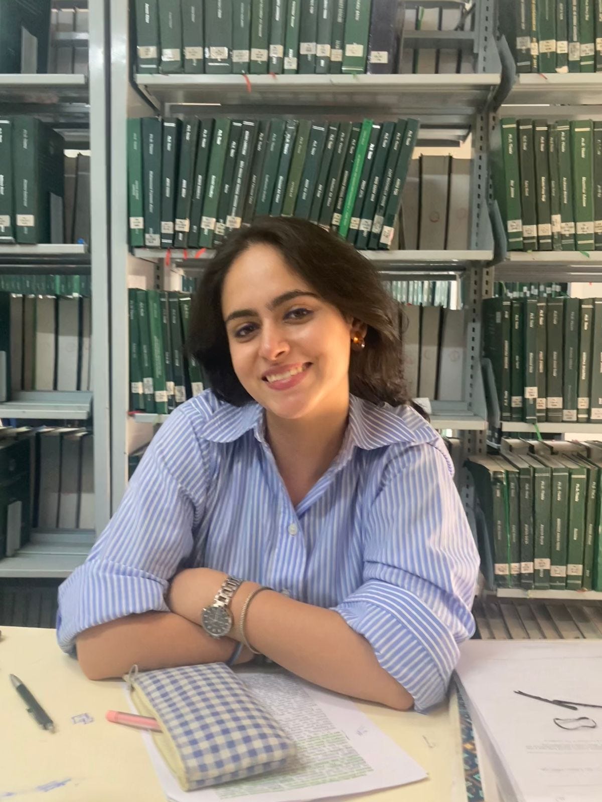 Eishma Fatima Sheikh – Medium