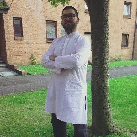 About – Sadiq S. Habib – Medium