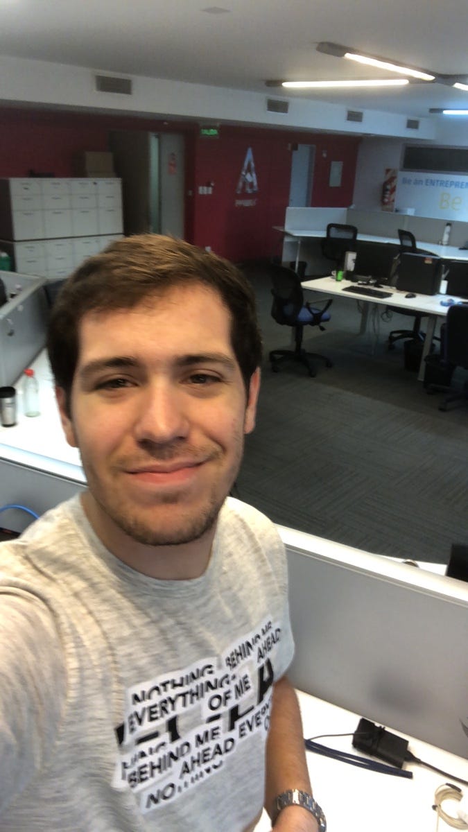 Lucas Prieto – Medium