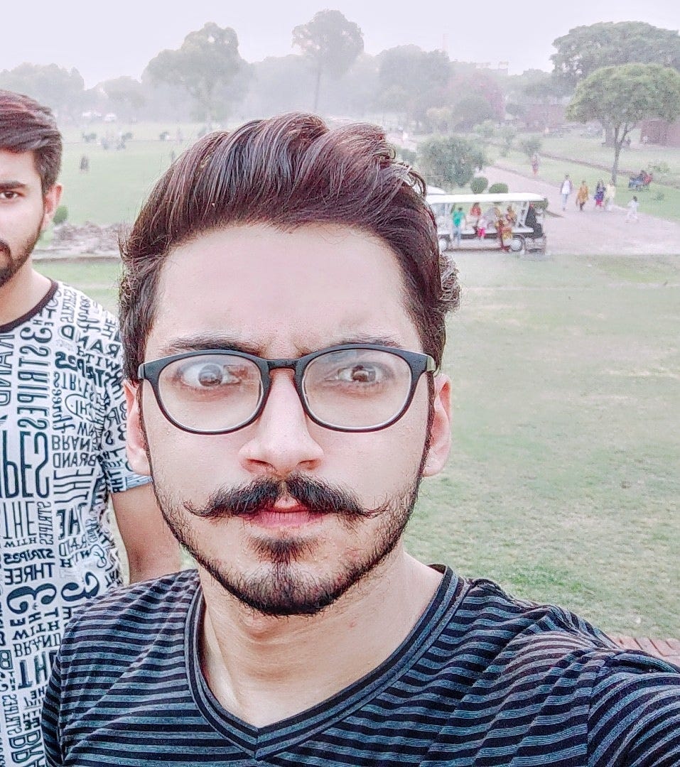 Rab Nawaz Khan – Medium