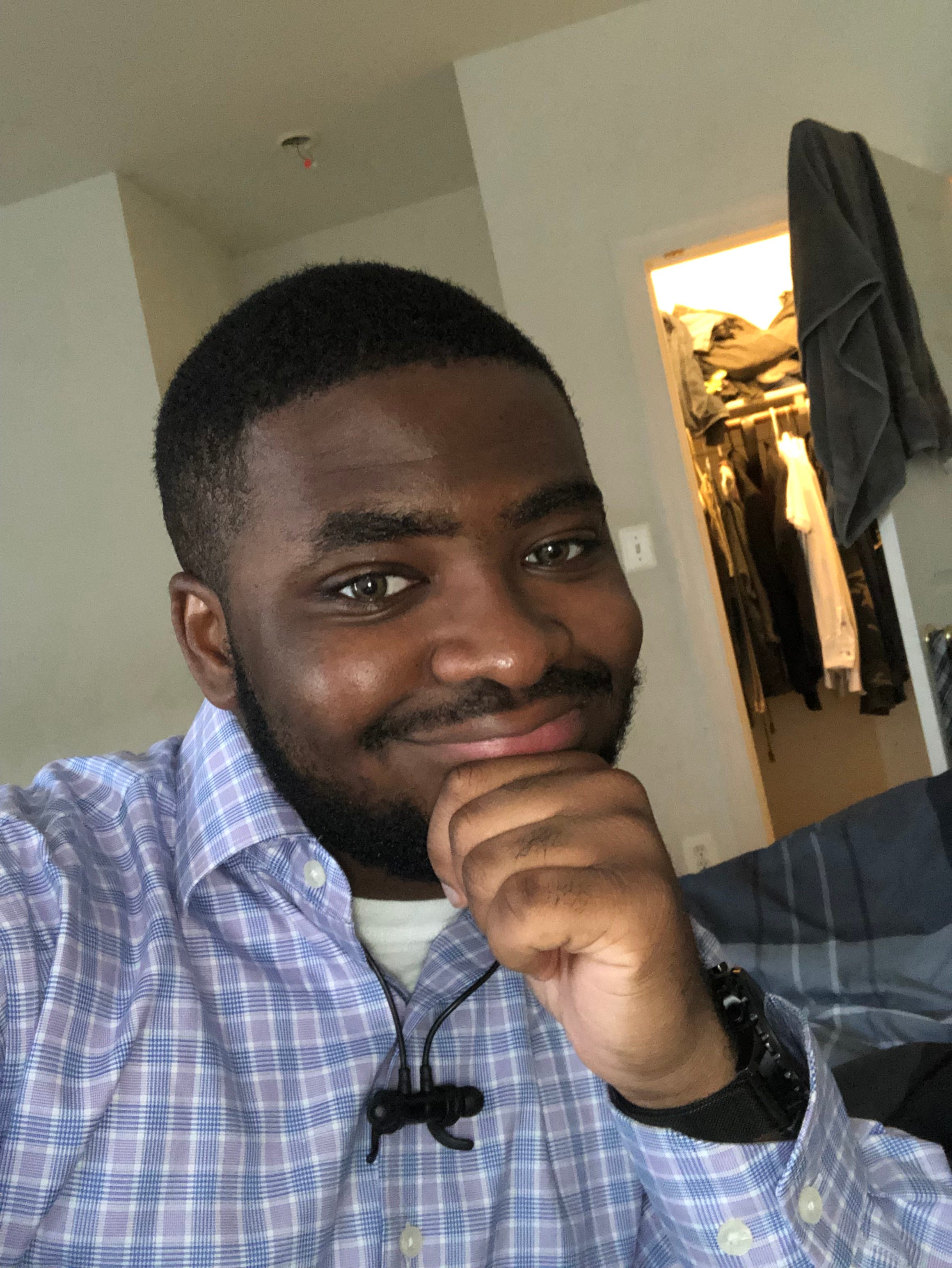 Ehinome Iyayi – Medium