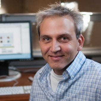 Jay Greenspan – Medium