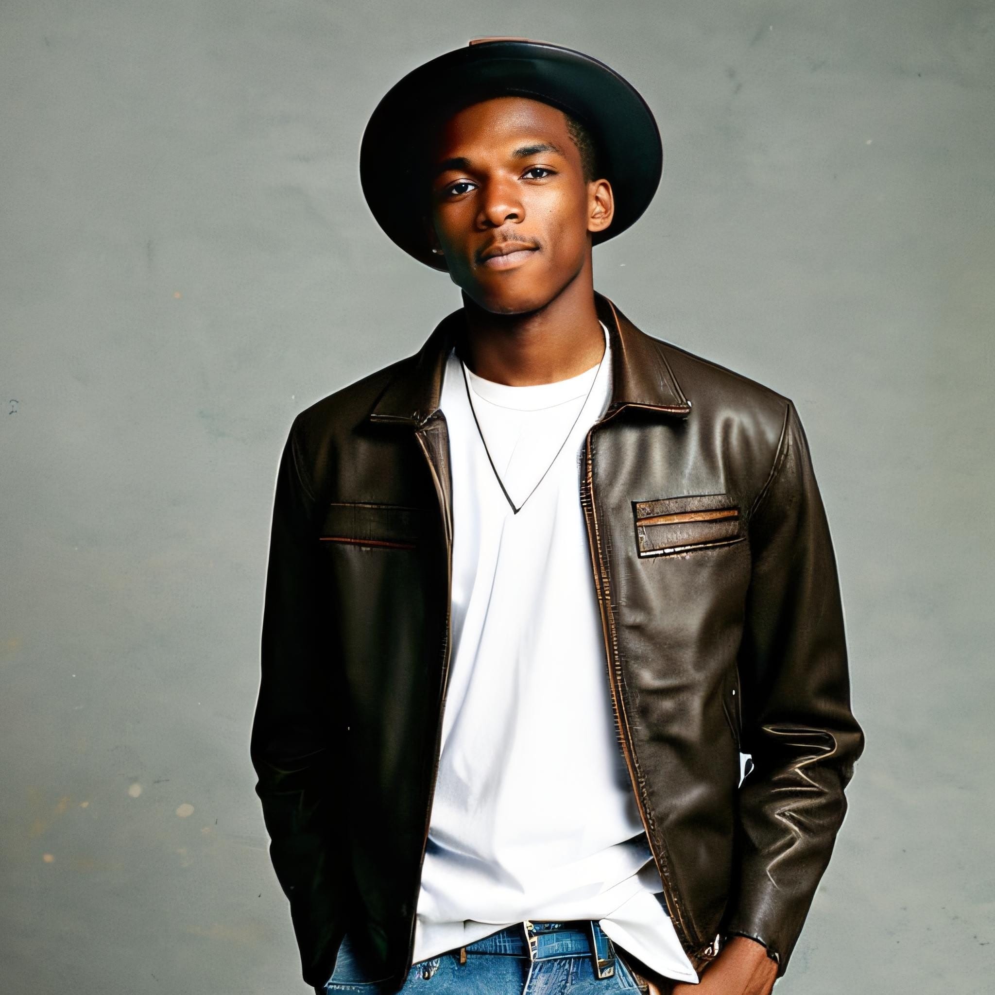 Elijah Brooks – Medium