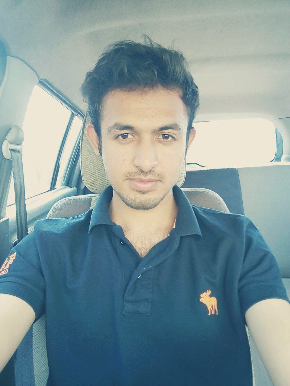 Amandeep Arun – Medium