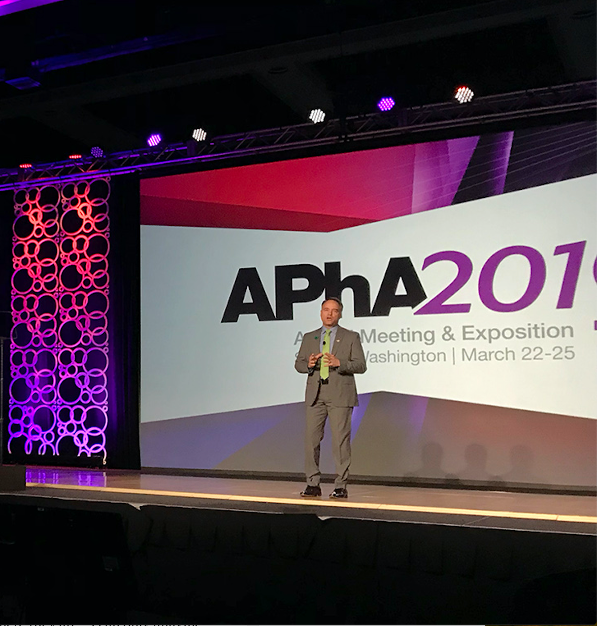 Sharing My Story As APhA President #164, 2019–2020