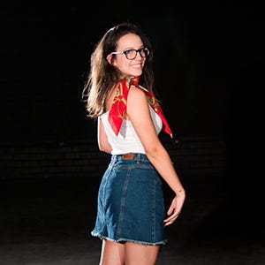 Daniela Franca – Medium