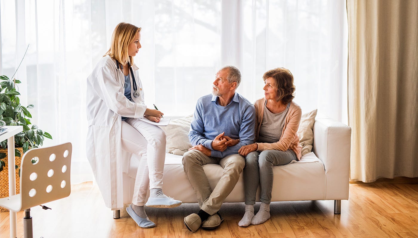 Doctor At Home – Medium