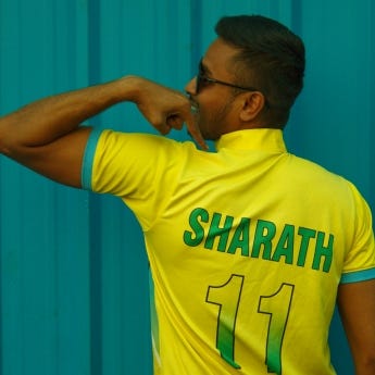 Sarath SL – Medium