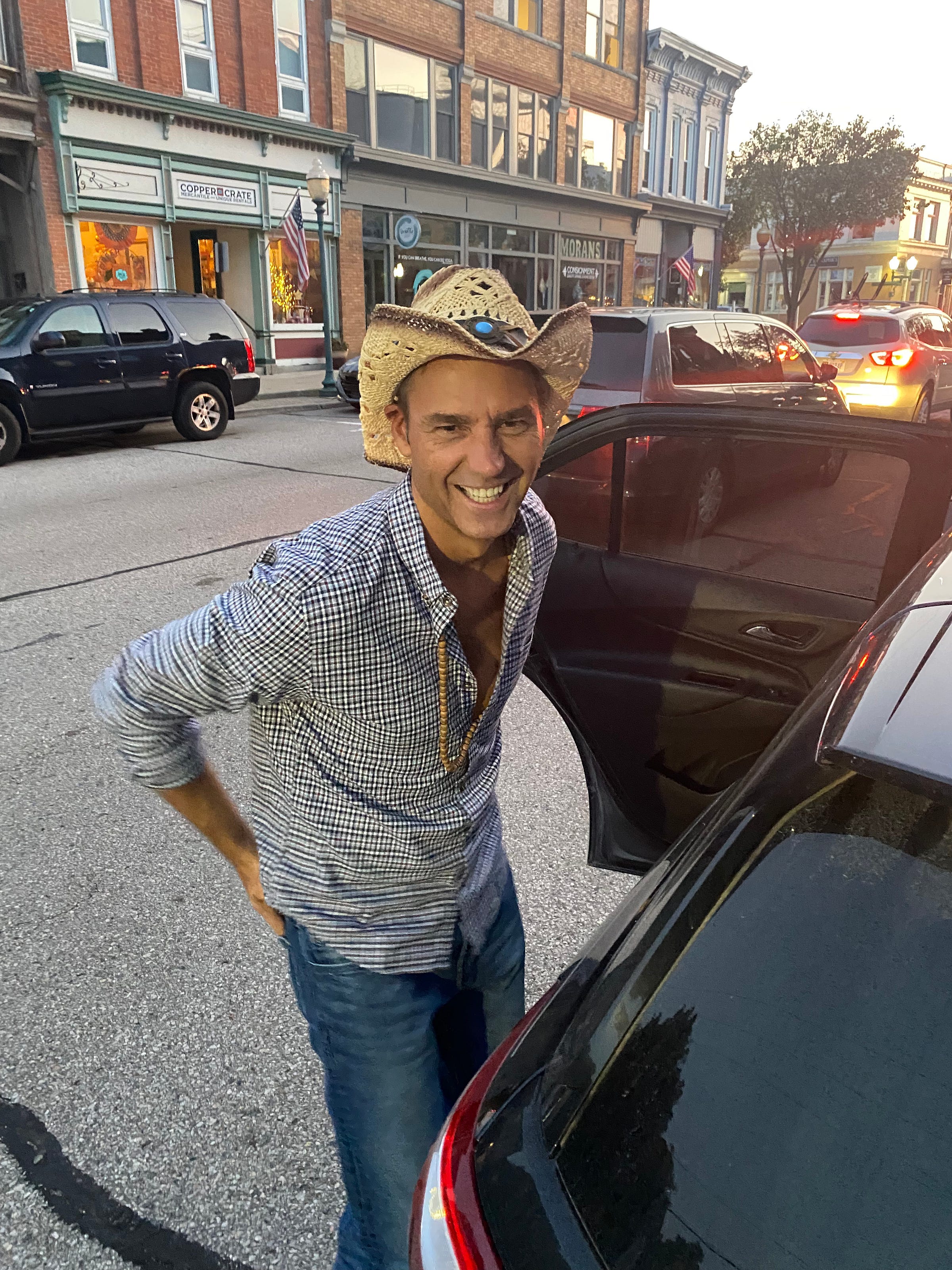 James Strohschein – Medium