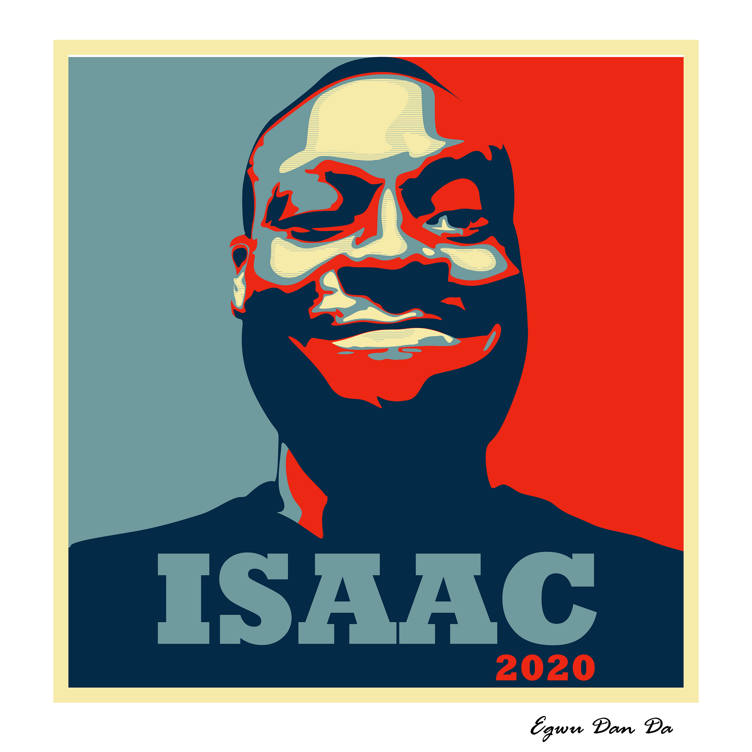 Isaac Onah – Medium