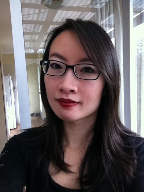 About – Esther Goh – Medium