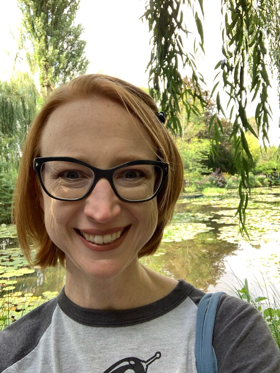 Sandy Martin – Medium