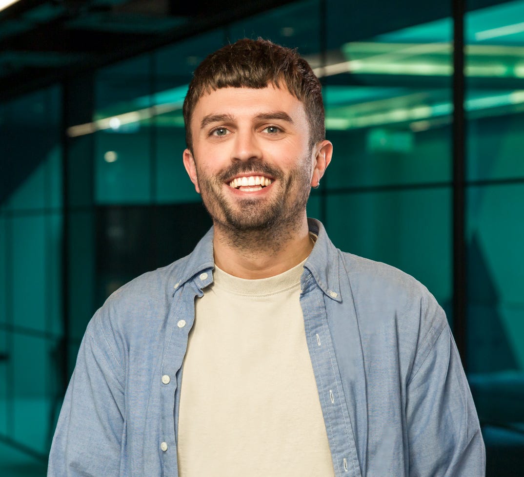 Ben Fraser – Medium