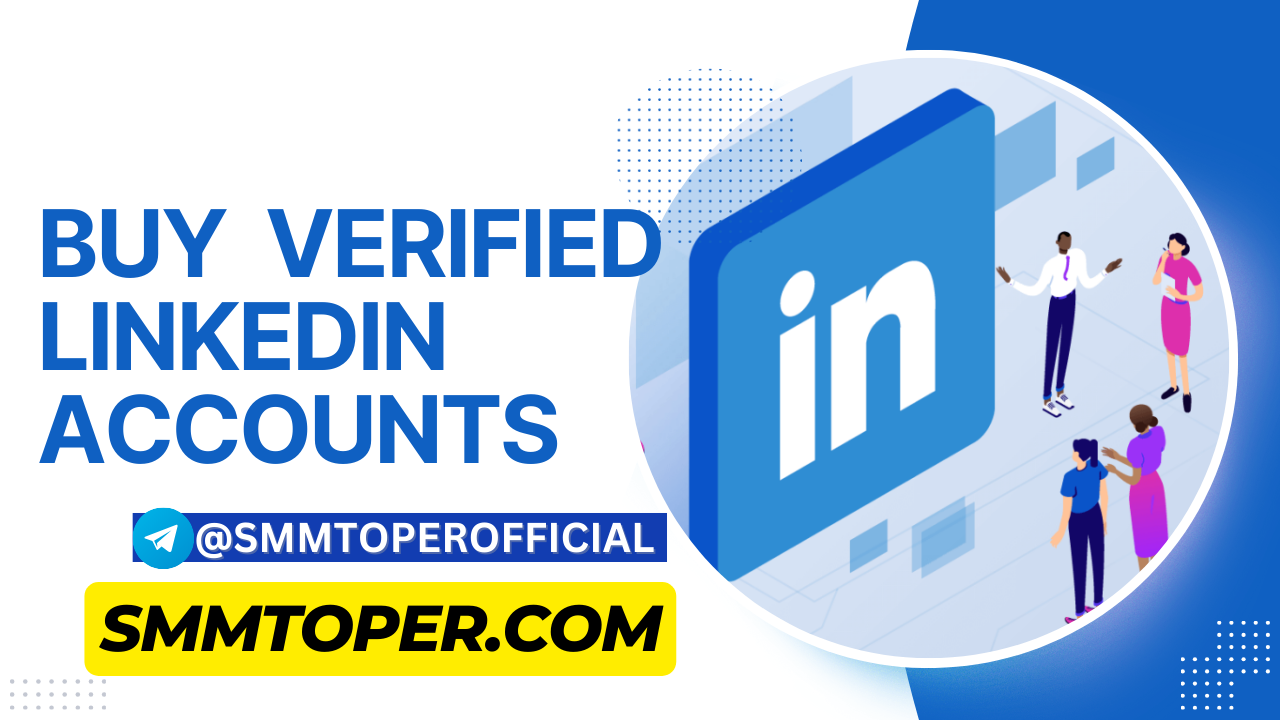 Buy Verified LinkedIn Accounts – Medium