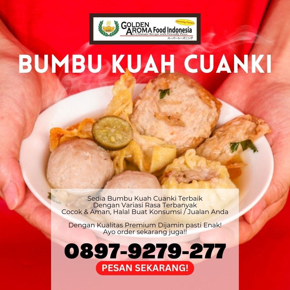 WA 0897-9279-277 Bumbu Kuah Cuanki Daging Sapi – Medium