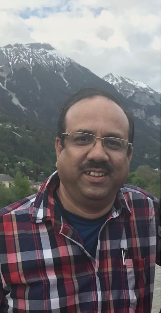 Rajeeb Ghosh – Medium