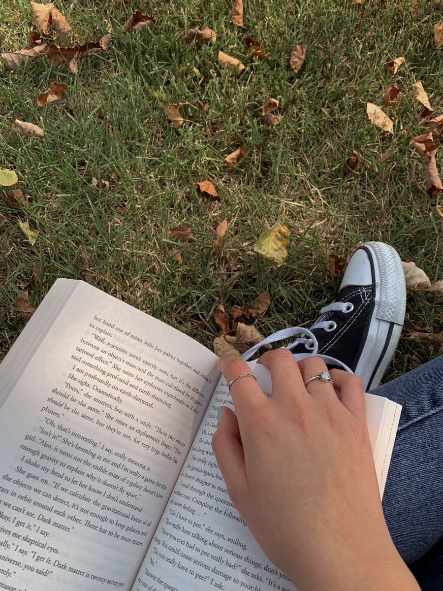 Salleha Ali on Medium curated some lists