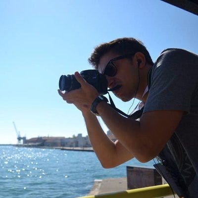 Tayfun Kizil – Medium