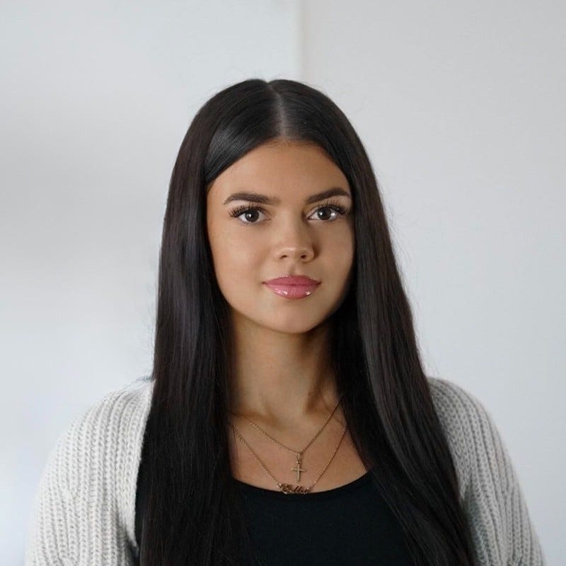 Ella Matthews – Medium