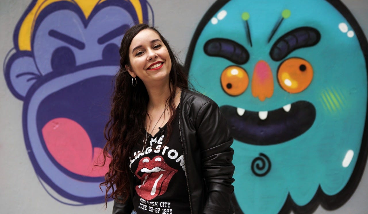 About – Michelle.* – Medium