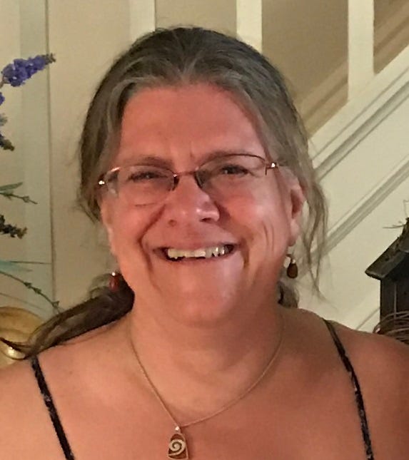 Gail P. Eddy – Medium