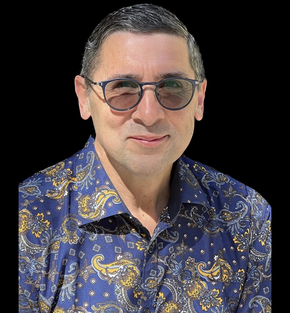 Greg Melancon – Medium