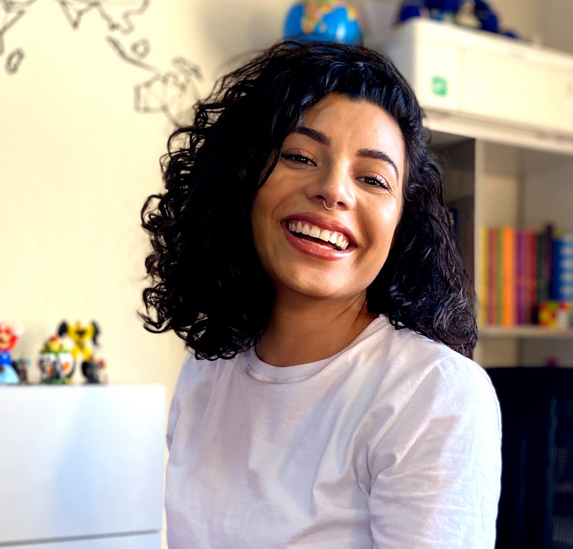 Sheylla Lima – Medium