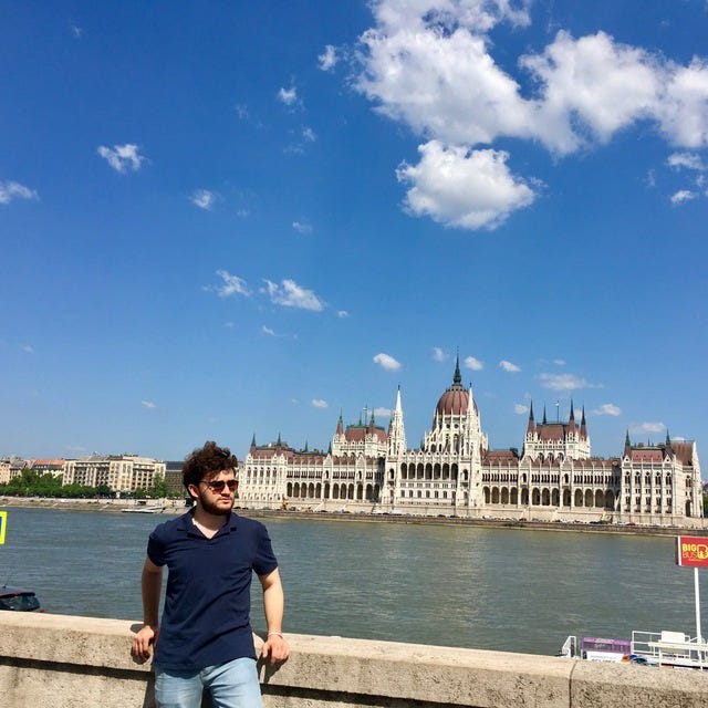 Ahmet Salih KARAGÖZ – Medium