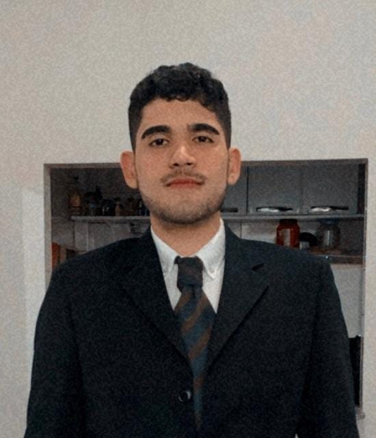 About – Gabriel Castro – Medium