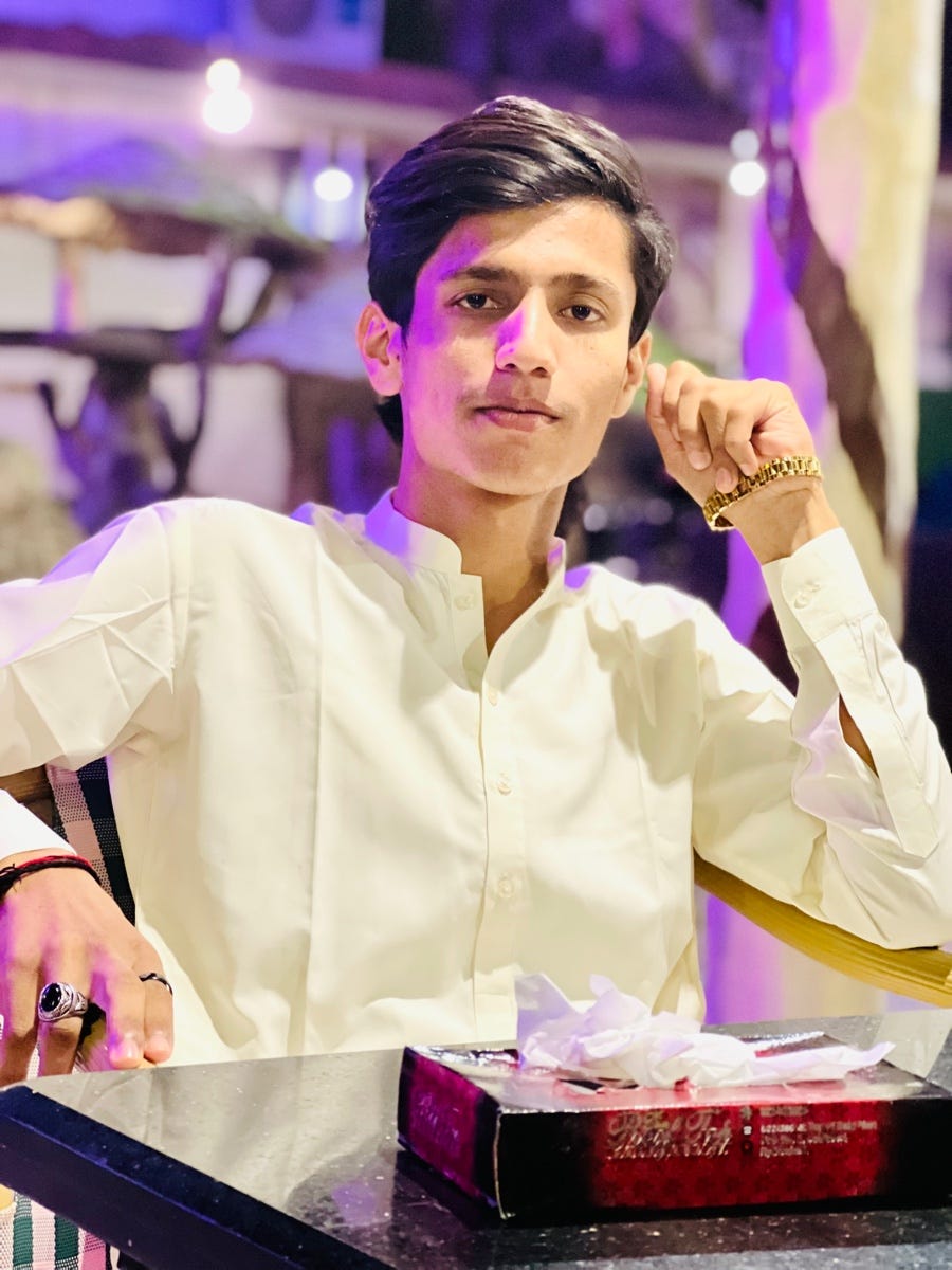 Rizwan Ali – Medium