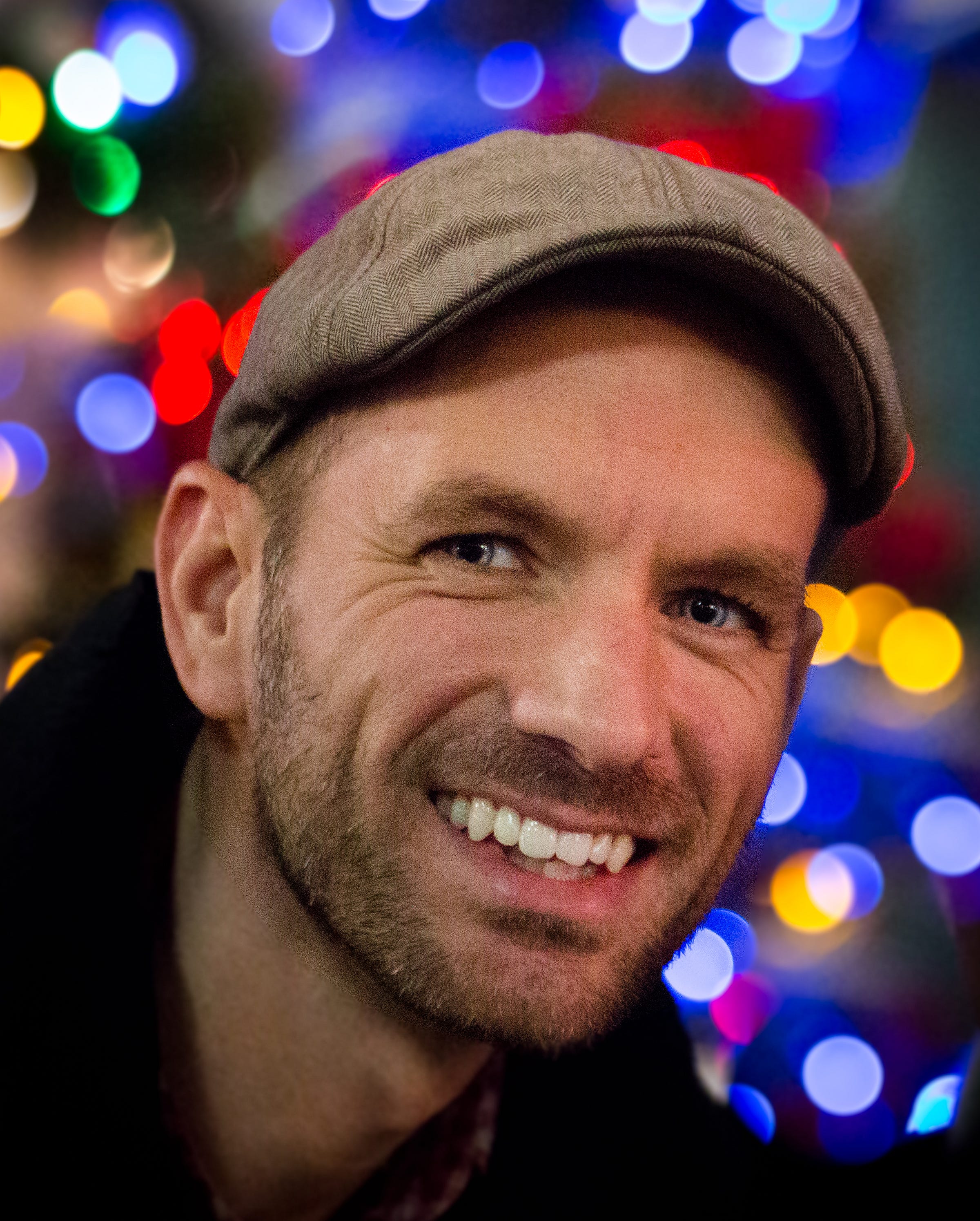 Adam Allred – Medium