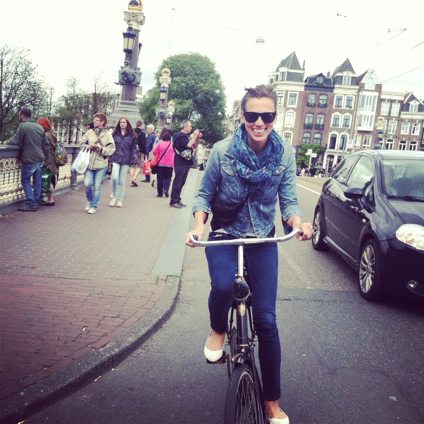 About – Isabelle Seale – Medium