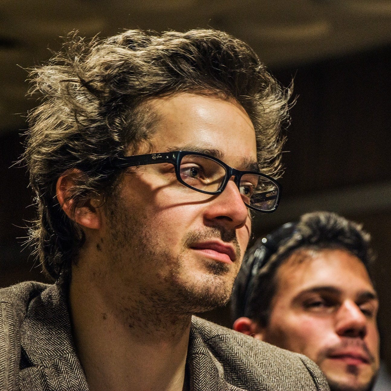 Péter Lévay – Medium