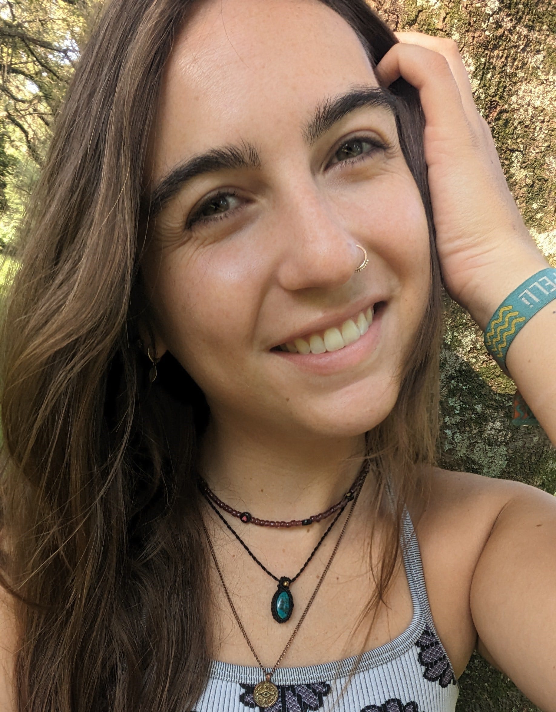 Hannah Kerr – Medium